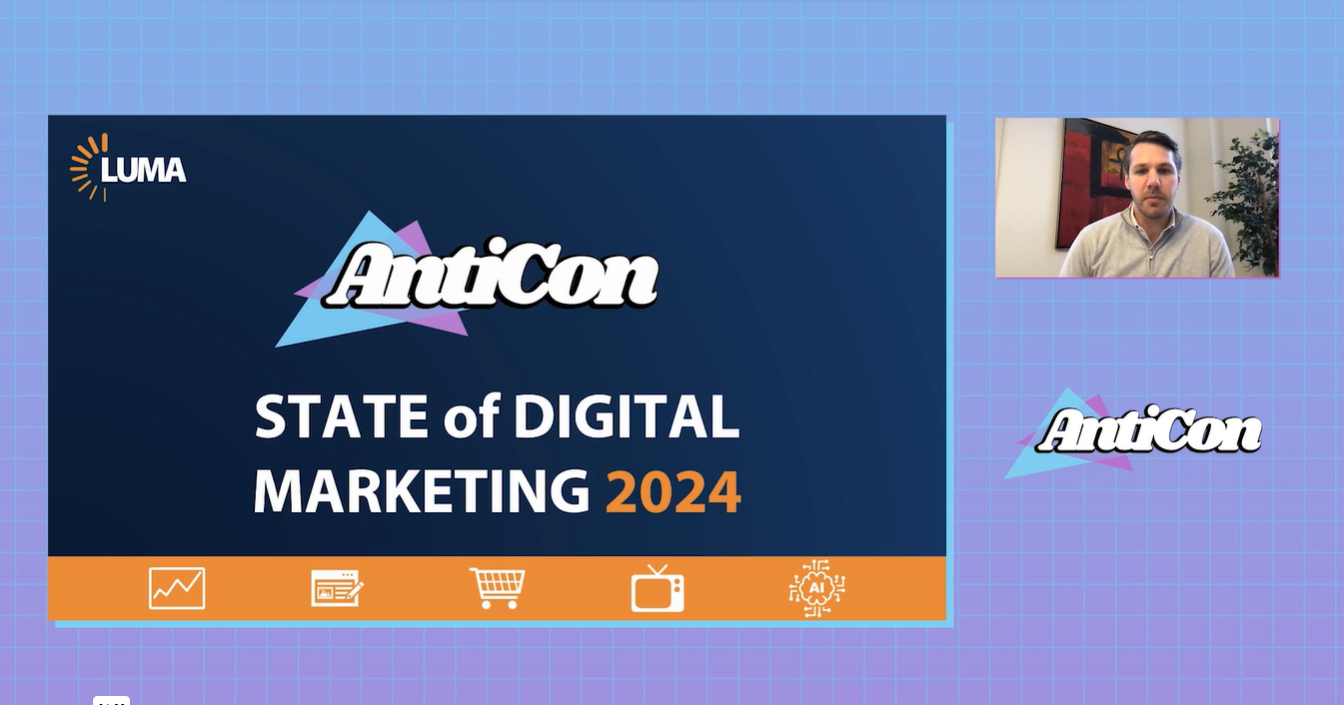 Watch On-demand: The State of Martech for Agencies & Martech Solution Providers